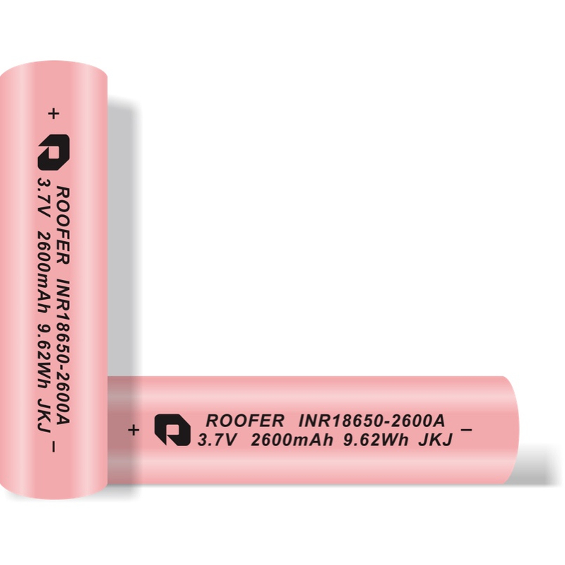 INR18650-2600A Supply- Road Hua Energy Technology (Baoshan) Co., Ltd.